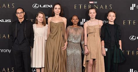 Brad Pitt And Daughter Shiloh Have An Unbreakable Bond