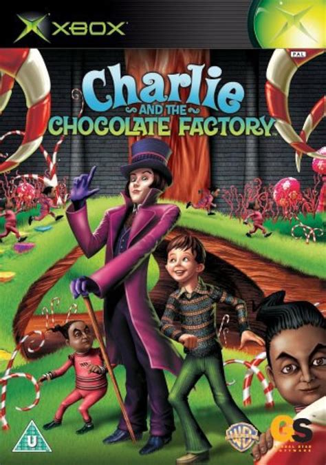 Charlie And The Chocolate Factory Video Game 2005 Imdb