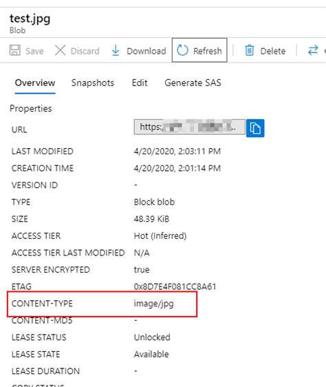 node js how to upload image to azure blob storage with
