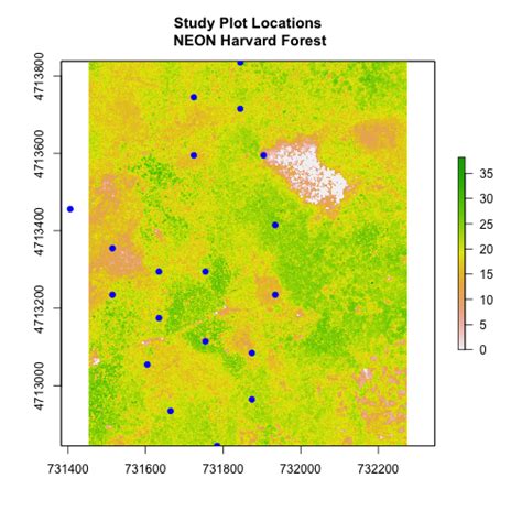 vector 05 crop raster data and extract summary pixels
