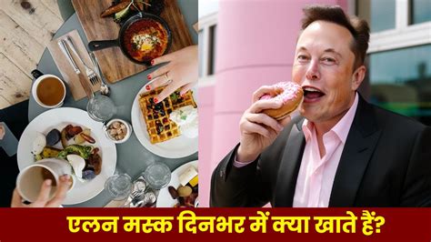 12 बच्चों के पिता उम्र 53 साल सबसे अमीर शख्स एलन मस्क दिनभर में क्या