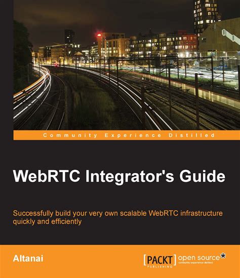 web rtc integrator s guide