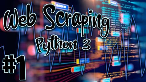 creando un programa de web scraping beautiful soup