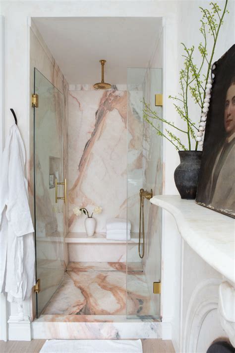 12 Awesome Marble In Shower Design Ideas Decoholic