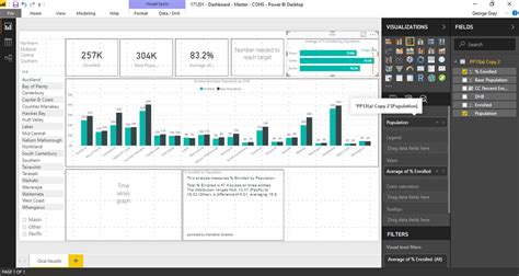 solved how to calculate percentage correctly microsoft power bi