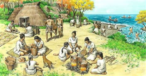 縄文時代に争いや戦争はなぜ起こらなかった その原因や理由を解説