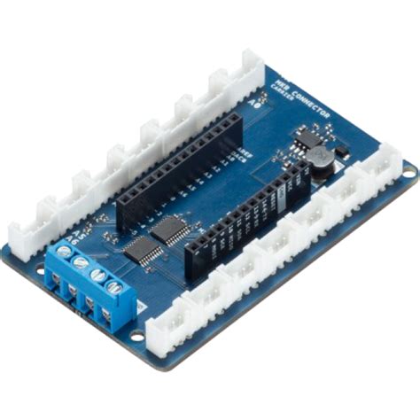 arduino mkr connector carrier grove compatible asx00007