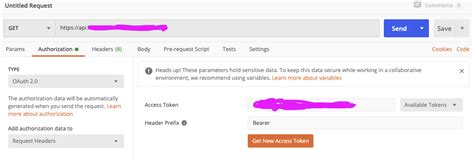 javascript oauth 2 0 header in axios stack overflow