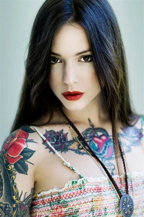 Felicia Bååk Girl Tattoos Inked Girls Beautiful Tattoos