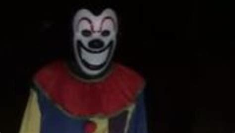 Creepy Clown Craze Hits Gold Coast Gold Coast Bulletin