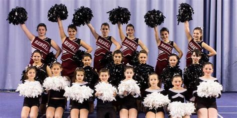 Nouvelle Saison Pour Les Pom Pom Girls