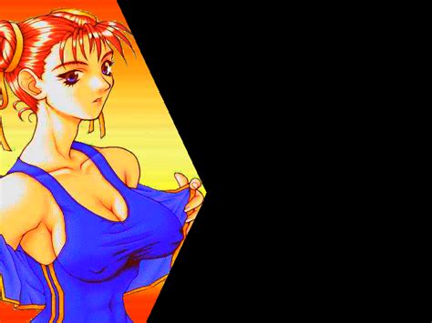 Mvc Sexy Chun Li Alpha By Superfernandoxt On Deviantart