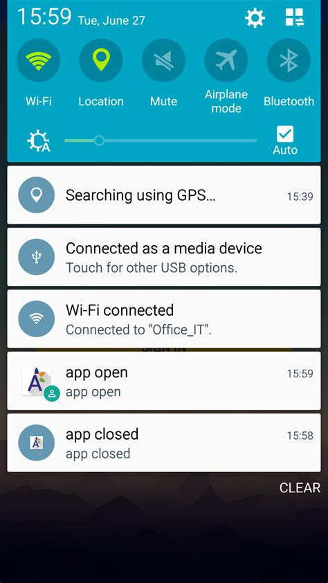 firebase android push notification when app is closed i get a