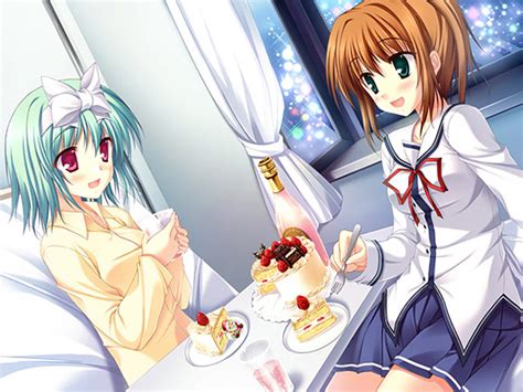 【dl版】d C Ii To You 〜ダ・カーポii〜 トゥーユー アダルトpcゲーム Fanza Games