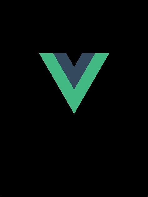 vue js framework official logo t shirt t shirt by