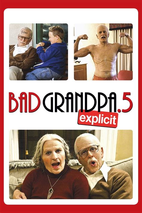 Jackass Presents Bad Grandpa 5 2014 Posters — The Movie Database
