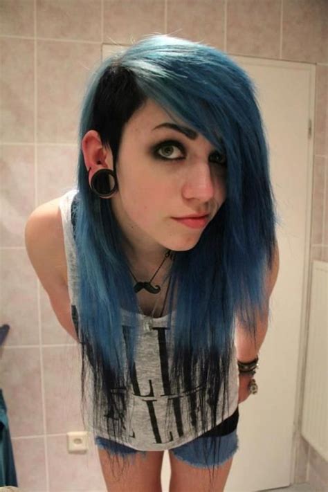 P Wow Emo Scene Hair Scene Hair Hair Styles