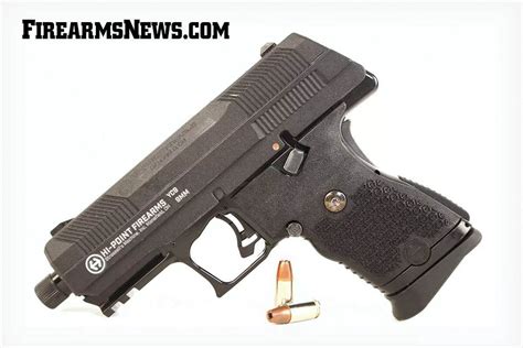 The Hi Point Yc9 Yeet Cannon 9mm Pistol Review Yeeeet Firearms News