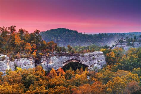 Best Leaf Peeping Across The Southern United States