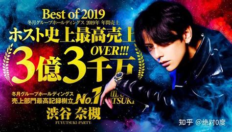 【牛郎科普组】2022年冬月group一流牛郎「渋谷奈槻」驾照相片公开 知乎