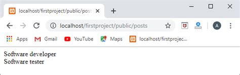 laravel relationship javatpoint