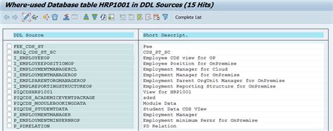 how to build a custom hierarchy in abap cds views sap blogs