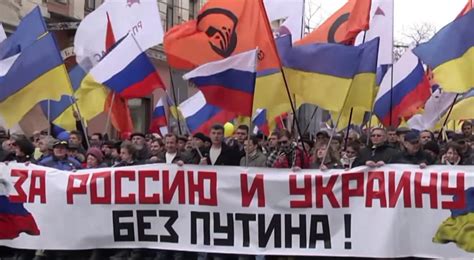 Ukrainians Help Russians Launch English Edition Of Nemtsov War Report