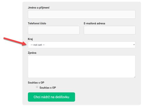 set dropdown field default value from — not set — in toolset with