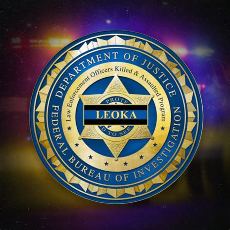 Fbi On Twitter The Fbis Law Enforcement Officers Killed And