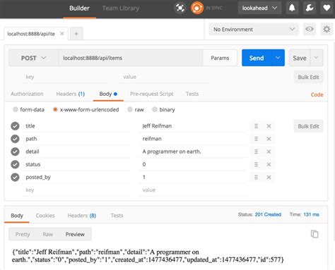 programando con yii2 construyendo una api restful