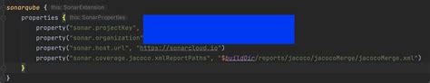 how to collect code coverage about new code in branch analysis