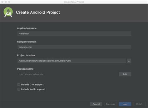 send android push notifications with fcm and pubnub pubnub