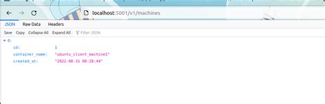 docker how to resolve curl 7 failed to connect to localhost port