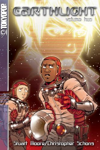 Earthlight Volume 2 2 Earthlight Manga Moore Stuart