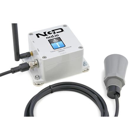 Ultrasonic Level Sensor Pr52 33t National Control Devices For