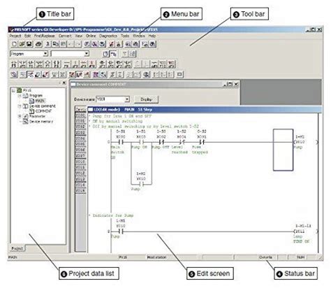plc ladder programming tutorial pdf