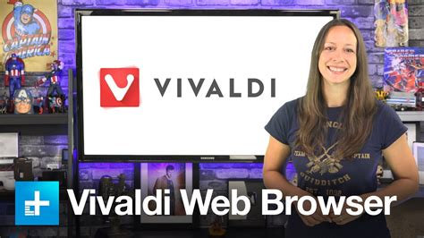 what s so great about the vivaldi web browser youtube