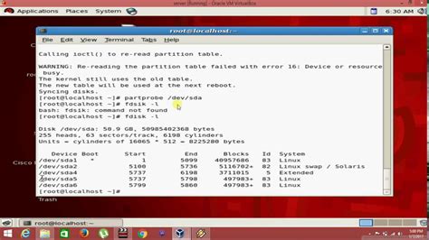 how to create partitions in linux youtube