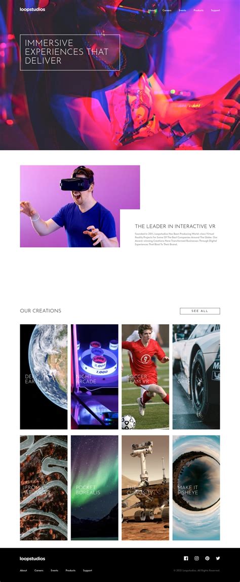 frontend mentor responsive landing page using html css and