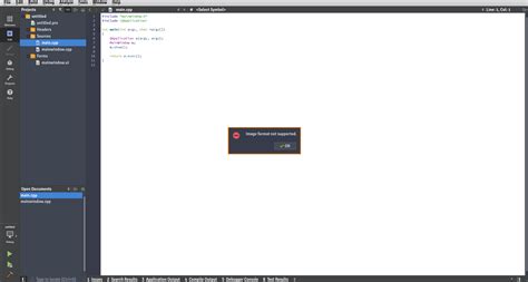 qt creator form view problem qt forum