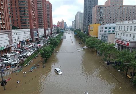 China Raises Emergency Response Level For Floods In Northeast Other