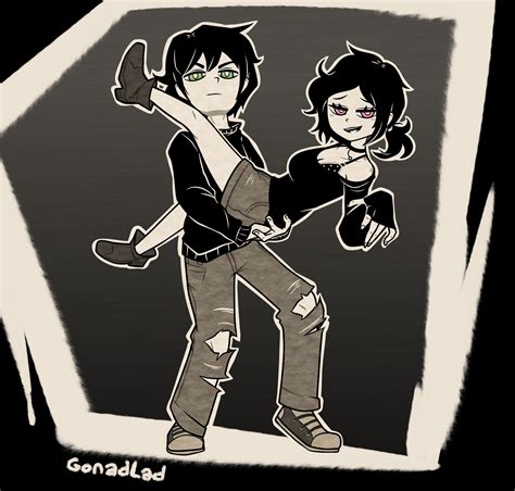Gonadlad Ashley Graves The Coffin Of Andy And Leyley Games