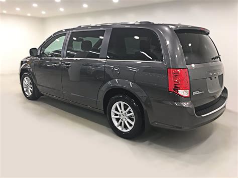 New 2019 Dodge Grand Caravan Sxt Premium Plus Dvd Mini Van Passenger