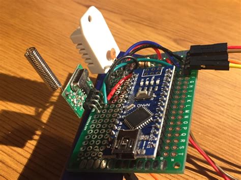 poc domotique arduino raspberry pi les fabriqueurs