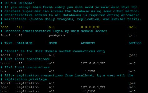 pgadmin 4 postgresql fatal password authentication failed for user