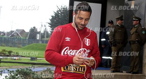 Claudio Pizarro Compartió Fotos De Su Visita A Cusco En Twitter [fotos