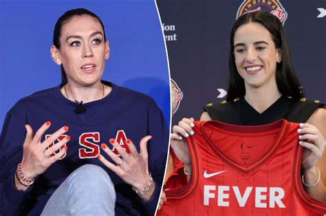 Breanna Stewart Has One ‘wish After Comments Created Caitlin Clark Stir
