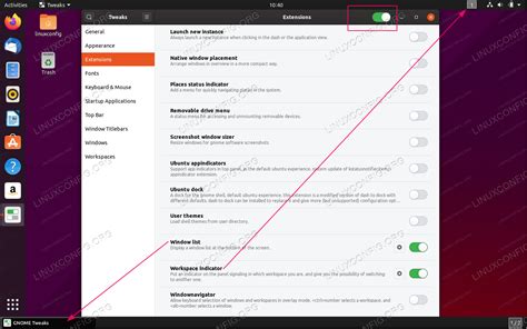 how to install gnome shell extensions on ubuntu 20 04