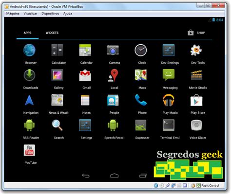 Tutorial Como Instalar O Android No Virtualbox No Pc Windows Ou Linux