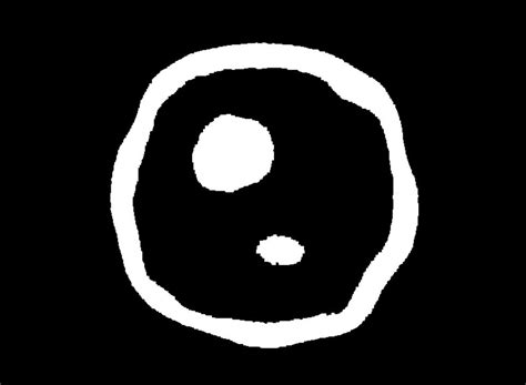 how can i merge this two image with python numpy and